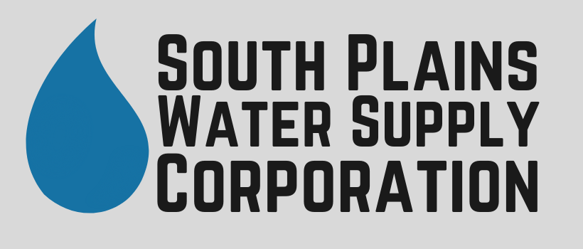 Our Mission - South Plains Water Supply Corporation